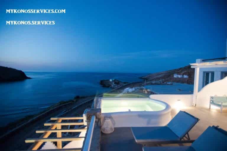 Οικοδομικές Εργασίες Μύκονος - Κατασκευαστική Mykonos