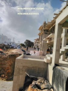 Οικοδομικές Εργασίες Μύκονος - Κατασκευαστική Mykonos