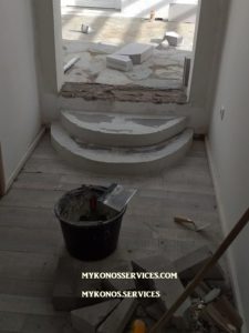 Οικοδομικές Εργασίες Μύκονος - Κατασκευαστική Mykonos
