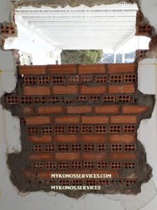 Οικοδομικές Εργασίες Μύκονος - Κατασκευαστική Mykonos
